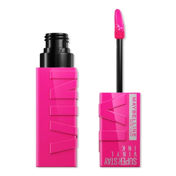 MAYBELLINE Super Stay Vinyl Ink Liquid Lipcolor - Striking