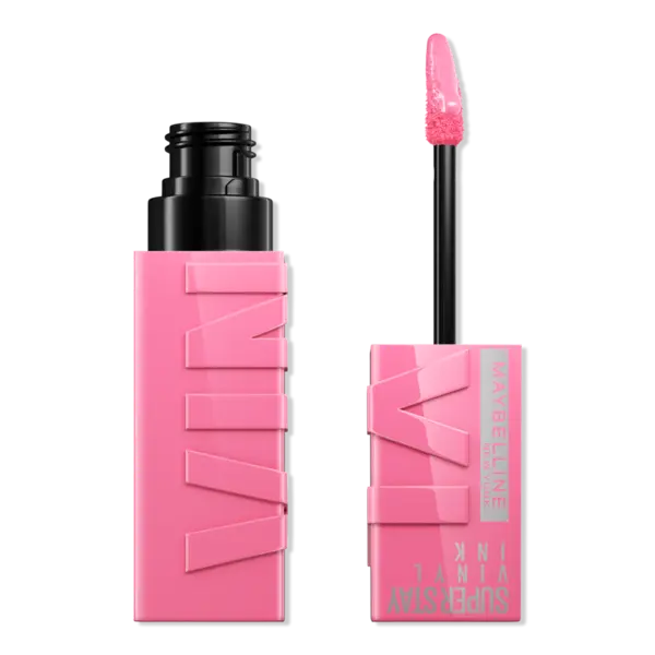 MAYBELLINE Super Stay Vinyl Ink Liquid Lipcolor - Upbeat