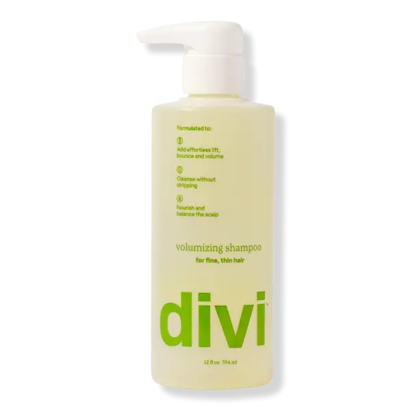 DIVI Volumizing Shampoo - One-color