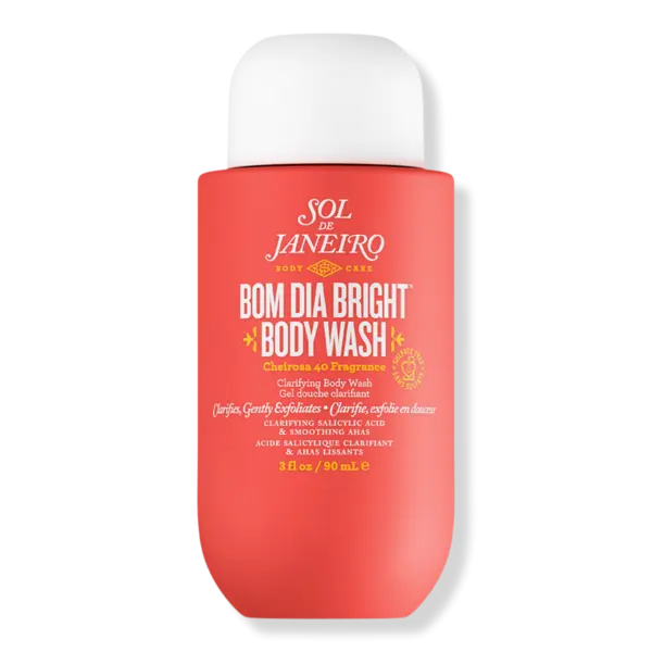 SOL DE JANEIRO Bom Dia Bright Clarifying Aha Bha Body Wash - One-color