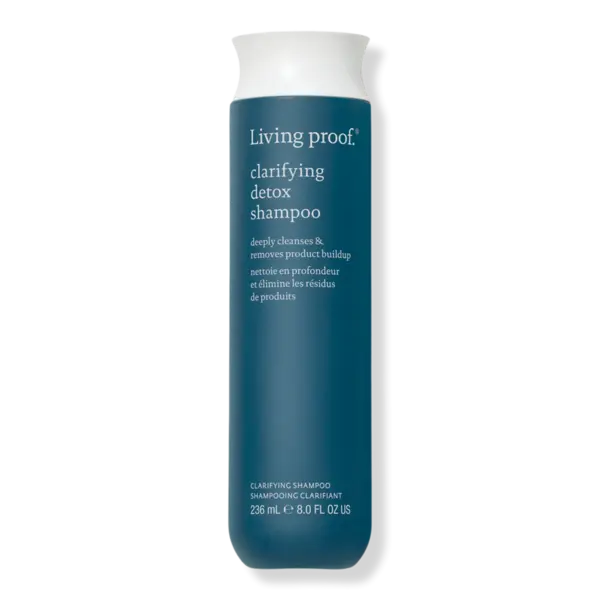 Living Proof Clarifying Detox Shampoo - One-color