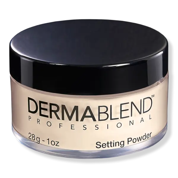 DERMABLEND Loose Setting Powder - Cool Beige
