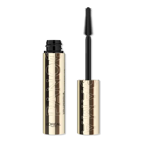 L'OREAL Voluminous Panorama Waterproof Mascara - Black
