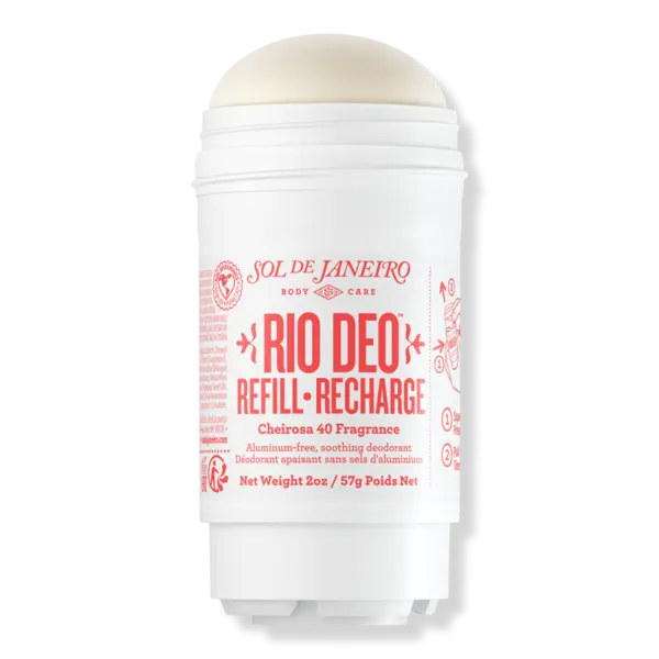 SOL DE JANEIRO Rio Deo Aluminum-free Refillable Deodorant Cheirosa '40 - One-color