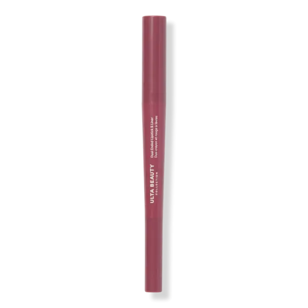 ULTA BEAUTY COLLECTION Dual Ended Lipstick & Liner - Jackpot