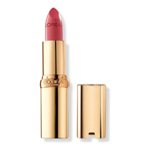 L'OREAL Colour Riche Original Satin Lipstick - Classic Wine