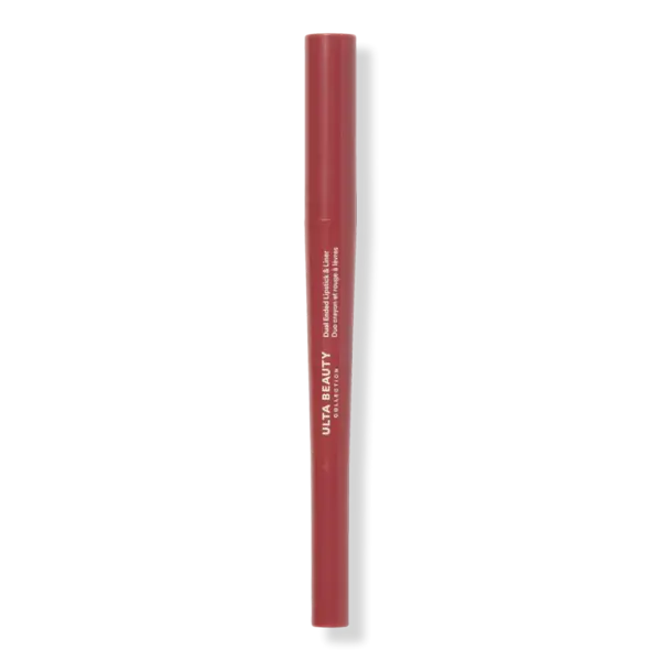ULTA BEAUTY COLLECTION Dual Ended Lipstick & Liner - Royal Flush