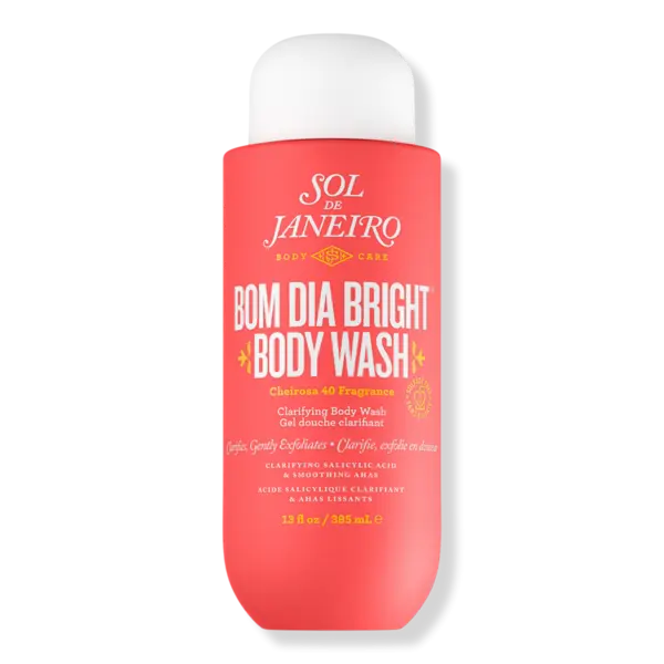 SOL DE JANEIRO Bom Dia Bright Clarifying Aha Bha Body Wash - One-color