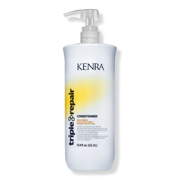 KENRA PROFESSIONAL Triple Repair Conditioner Bonding For Damaged Hair - One-color