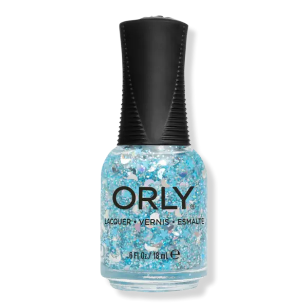ORLY Confetti Topper - Among The Stars