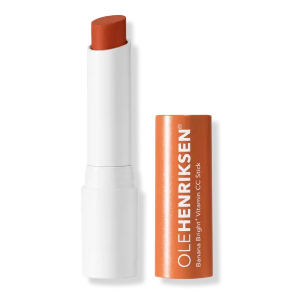 OLEHENRIKSEN Banana Bright+ Color Correcting Eye Sticks With Vitamin C For Dark Circles - Pumpkin