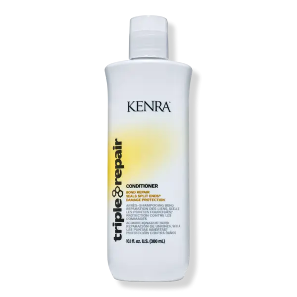 KENRA PROFESSIONAL Triple Repair Conditioner Bonding For Damaged Hair - One-color