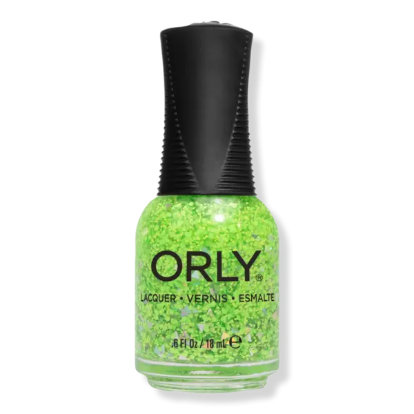 ORLY Confetti Topper - Hey Bestie