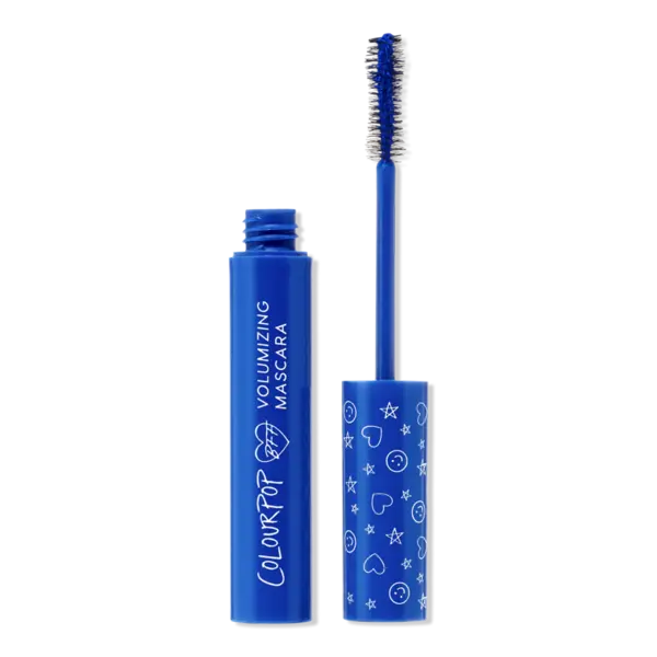 COLOURPOP Bff Volumizing Mascara - Blue Ya Mind