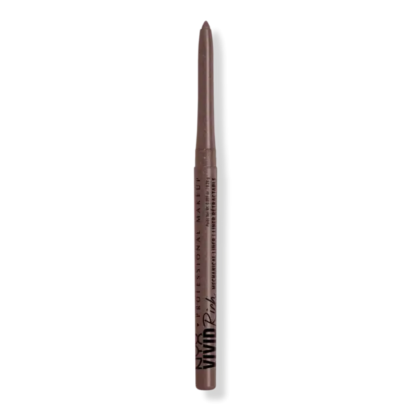 NYX PROFESSIONAL MAKEUP Retractable Vivid Rich Mechanical Eyeliner Pencil - Under The Moonstone