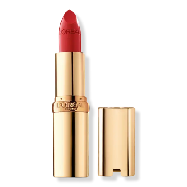 L'OREAL Colour Riche Original Satin Lipstick - British Red