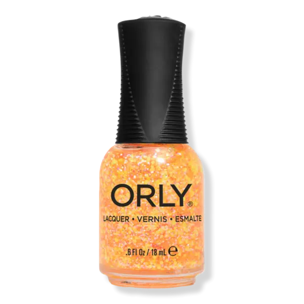 ORLY Confetti Topper - Hi Bye