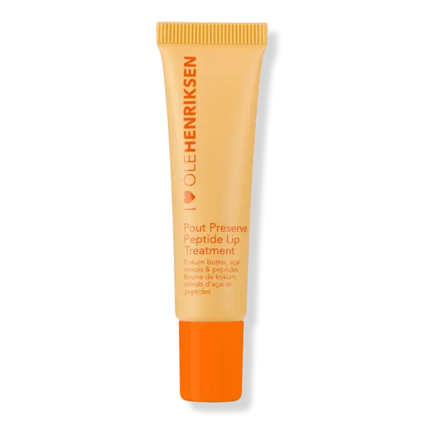 OLEHENRIKSEN Pout Preserve Hydrating Peptide Lip Treatment - Citrus Sunshine
