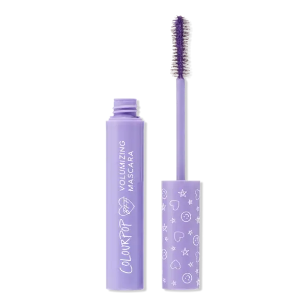 COLOURPOP Bff Volumizing Mascara - Purple Prose