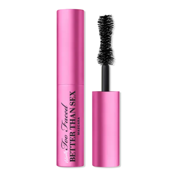 TOO FACED Naturally Better Than Sex Lengthening And Volumizing Mascara - Black