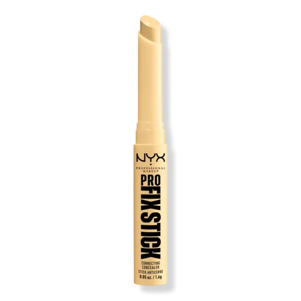 NYX PROFESSIONAL MAKEUP Pro Fix Stick Color Correcting Concealers - Yellow