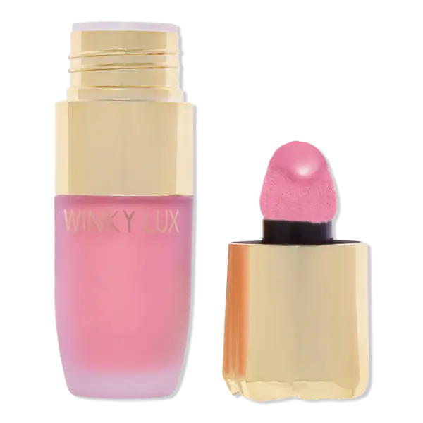 WINKY LUX Cheeky Rose Liquid Blush - Lovely