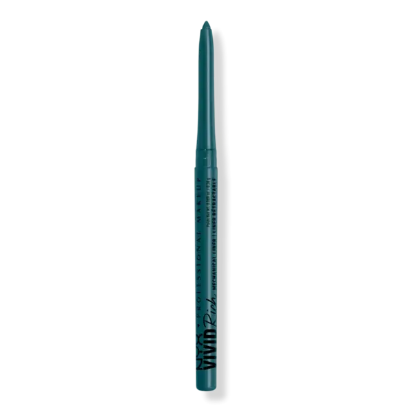 NYX PROFESSIONAL MAKEUP Retractable Vivid Rich Mechanical Eyeliner Pencil - Aquamarine Dream