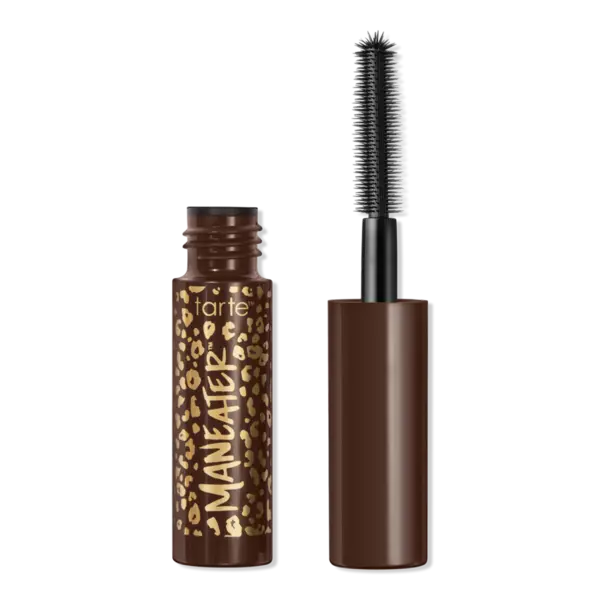 TARTE Travel-size Maneater Volumizing Mascara - Brown