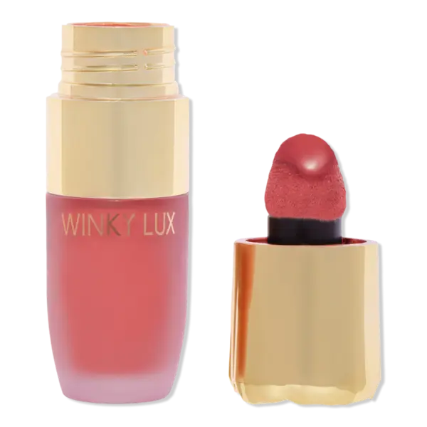 WINKY LUX Cheeky Rose Liquid Blush - Queen