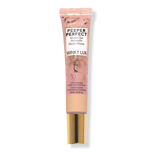 WINKY LUX Peeper Perfect Under-eye Concealer - Golden Beige