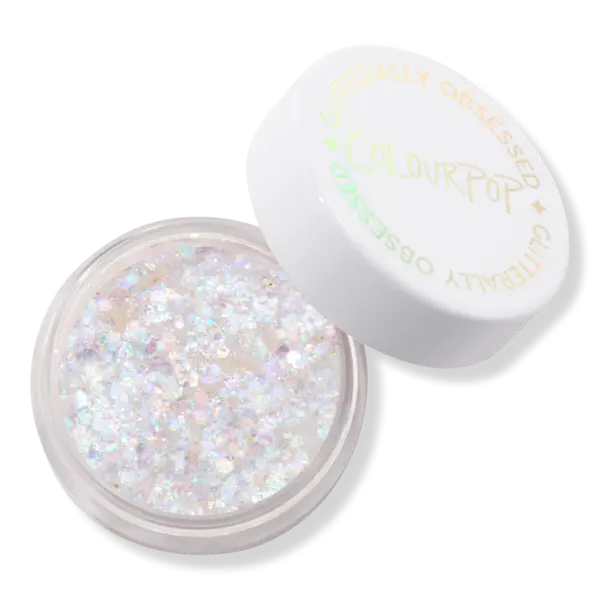 COLOURPOP Glitterally Obsessed Body Glitter Gel - Disco Lady