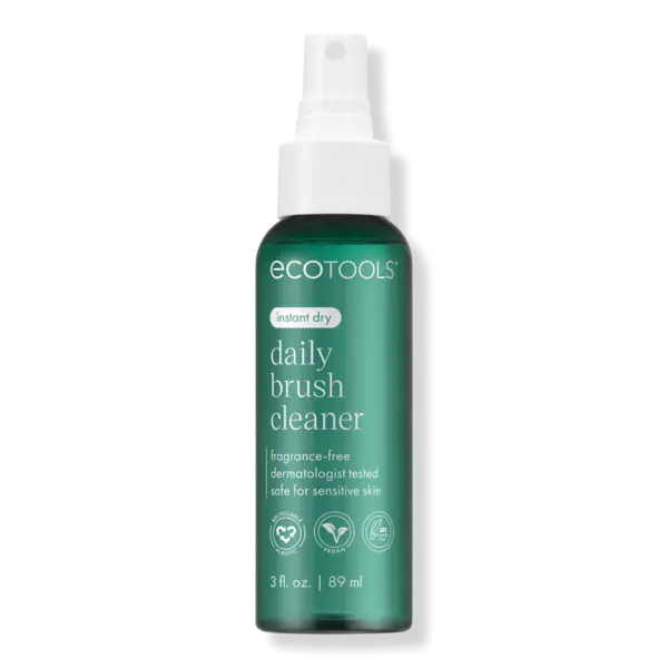 ECOTOOLS Daily Makeup Brush Cleaner - One-color