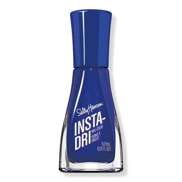 SALLY HANSEN Insta-dri Nail Polish, Blues/greens - On The Download