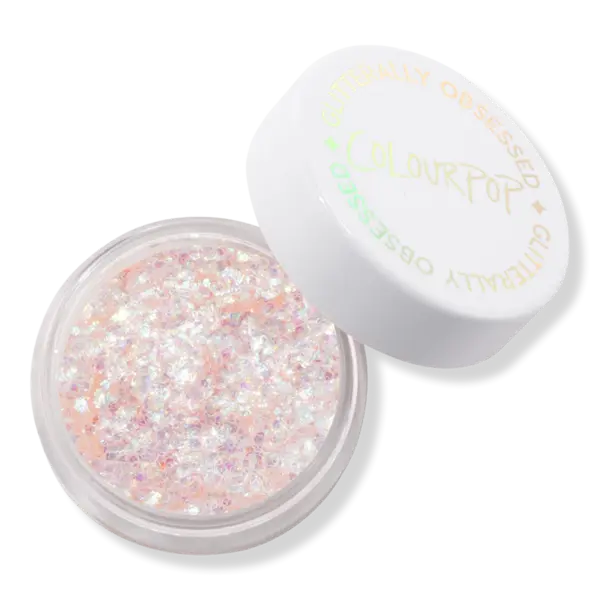 COLOURPOP Glitterally Obsessed Body Glitter Gel - So Cute