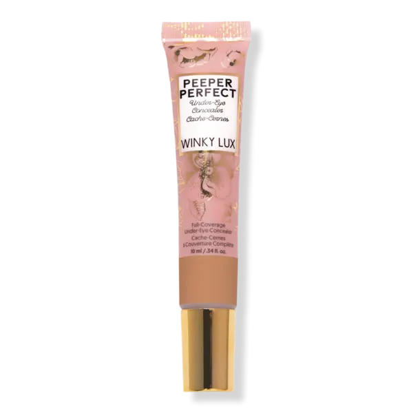 WINKY LUX Peeper Perfect Under-eye Concealer - Golden Medium