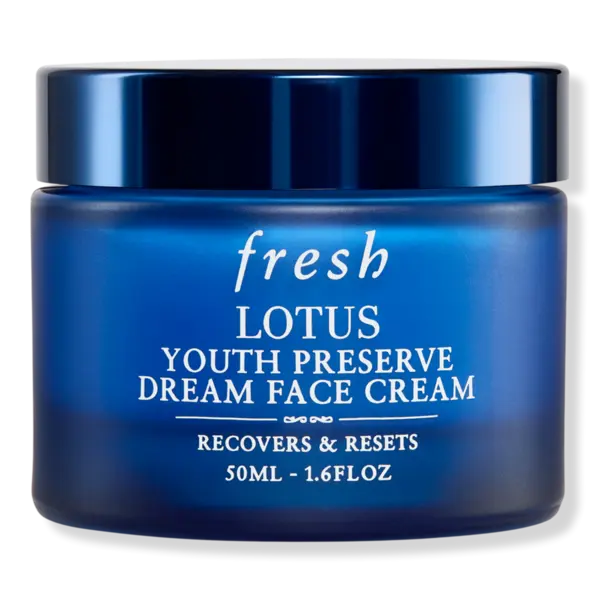 Fresh Lotus Youth Preserve Radiance Renewal Night Cream - One-color