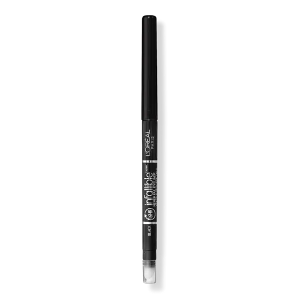 L'OREAL PARIS  Infallible Never Fail Eyeliner - Black Noir