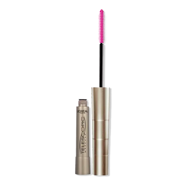 L'OREAL PARIS Telescopic Original Washable Mascara - Black Brown