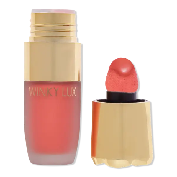 WINKY LUX Cheeky Rose Liquid Blush - Darling