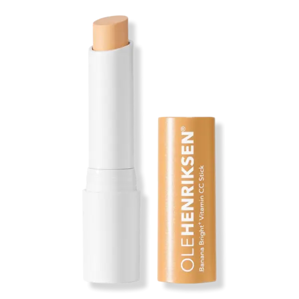 OLEHENRIKSEN Bright+ Color Correcting Eye Sticks With Vitamin C For Dark Circles - Banana