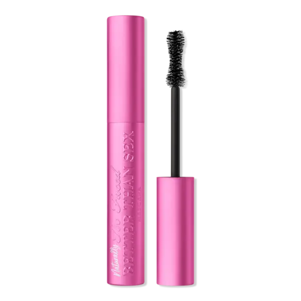 TOO FACED Naturally Better Than Sex Lengthening And Volumizing Mascara - Black