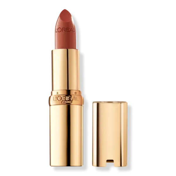 L'OREAL Colour Riche Original Satin Lipstick - Brazil Nut