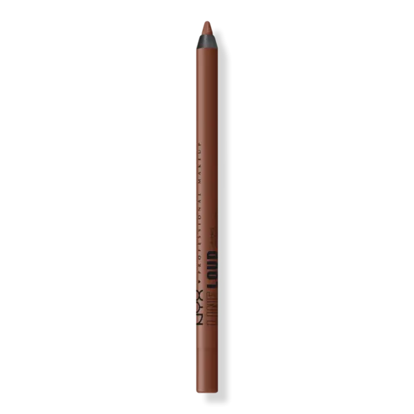 NYX PROFESSIONAL MAKEUP Line Loud Vegan Longwear Lip Liner - No Equivalent