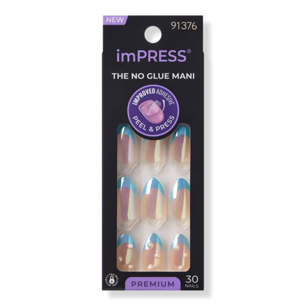 Kiss Impress Premium Press On Nails - Best Life