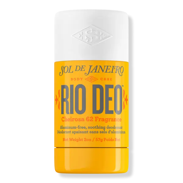 SOL DE JANEIRO Rio Deo Aluminum-free Refillable Deodorant Cheirosa '62 - One-color