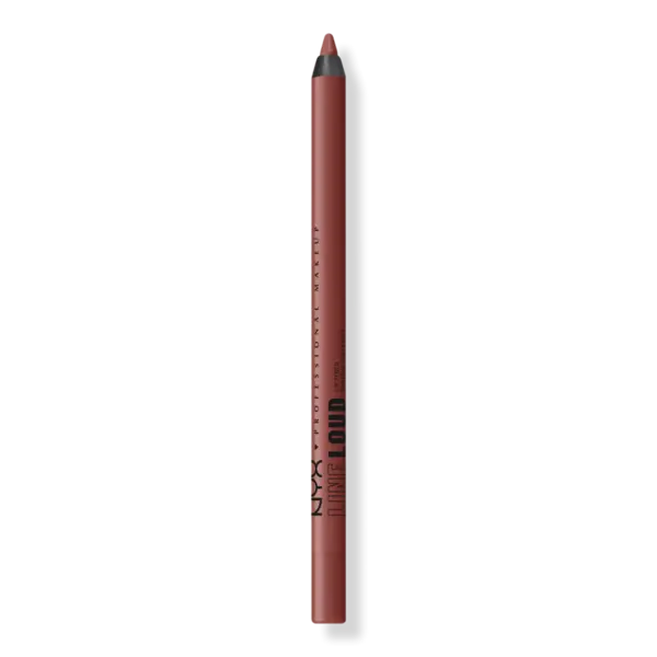 NYX PROFESSIONAL MAKEUP Line Loud Vegan Longwear Lip Liner - Leave A Legacy