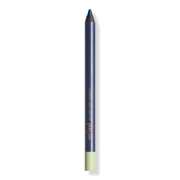 Pixi Endless Silky Eye Pen Water Resistant Eye Pencil - Black Blue