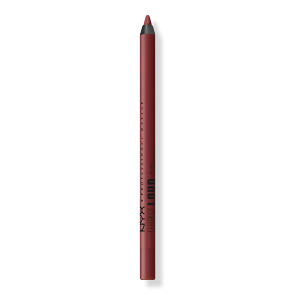 NYX PROFESSIONAL MAKEUP Line Loud Vegan Longwear Lip Liner - Ten Out Of Ten