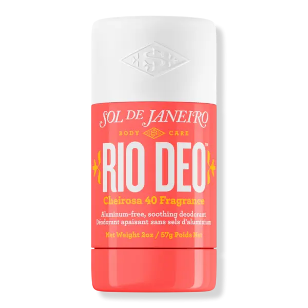 SOL DE JANEIRO Rio Deo Aluminum-free Refillable Deodorant Cheirosa '40 - One-color