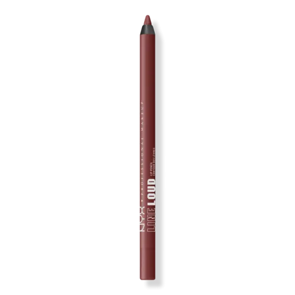 NYX PROFESSIONAL MAKEUP Line Loud Vegan Longwear Lip Liner - Sa$$y